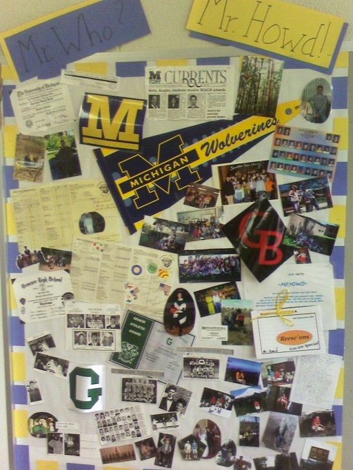 MrHowd.com » Meet Mr. Howd